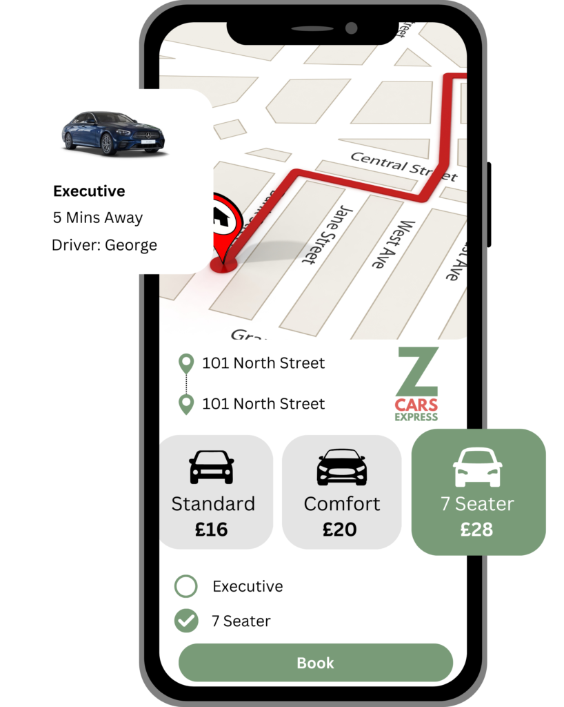 Home | Z Cars Express